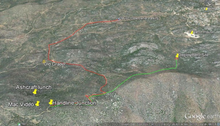 The Yarnell Hill Fire: A review of lessons learned - International ...