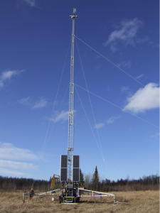 Wildfire Innovations: Camera Tower - International Association of ...