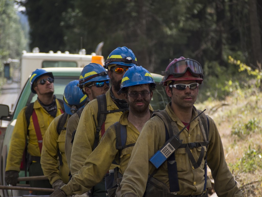 Speaking out on the Veterans Fire Corps - International Association of ...