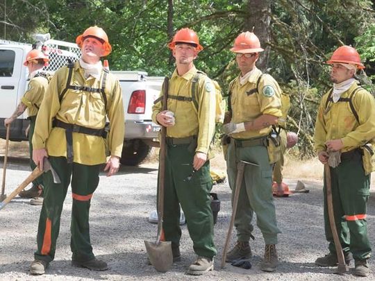 Confessions of an Inmate Firefighter - International Association of ...