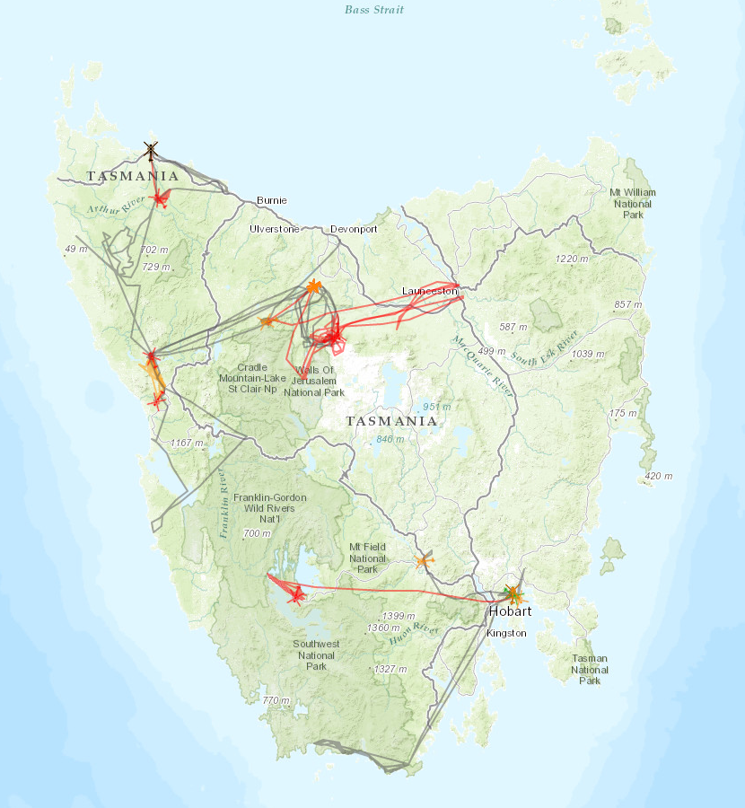 The Tasmanian Fires of 2016 - International Association of Wildland Fire