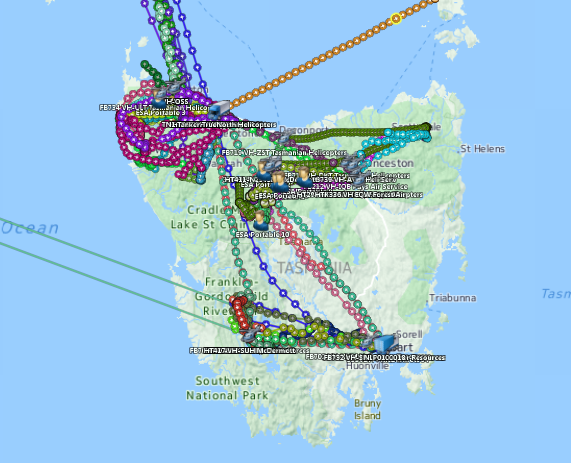 The Tasmanian Fires of 2016 - International Association of Wildland Fire