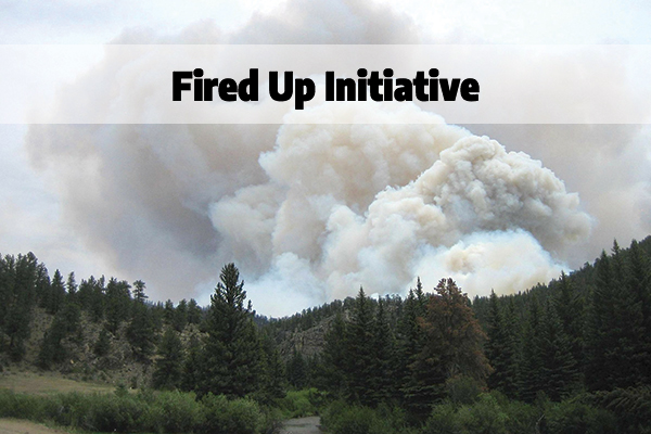 IAWF-FiredUp - International Association of Wildland Fire