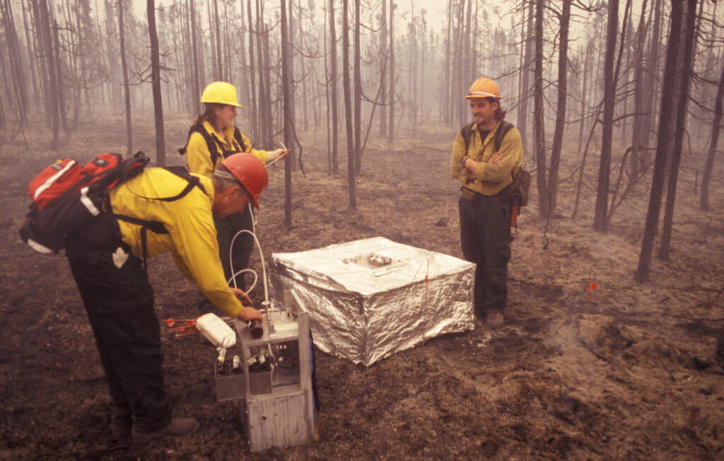 Wildfire Science for Success (Part 1 in a series). - International ...