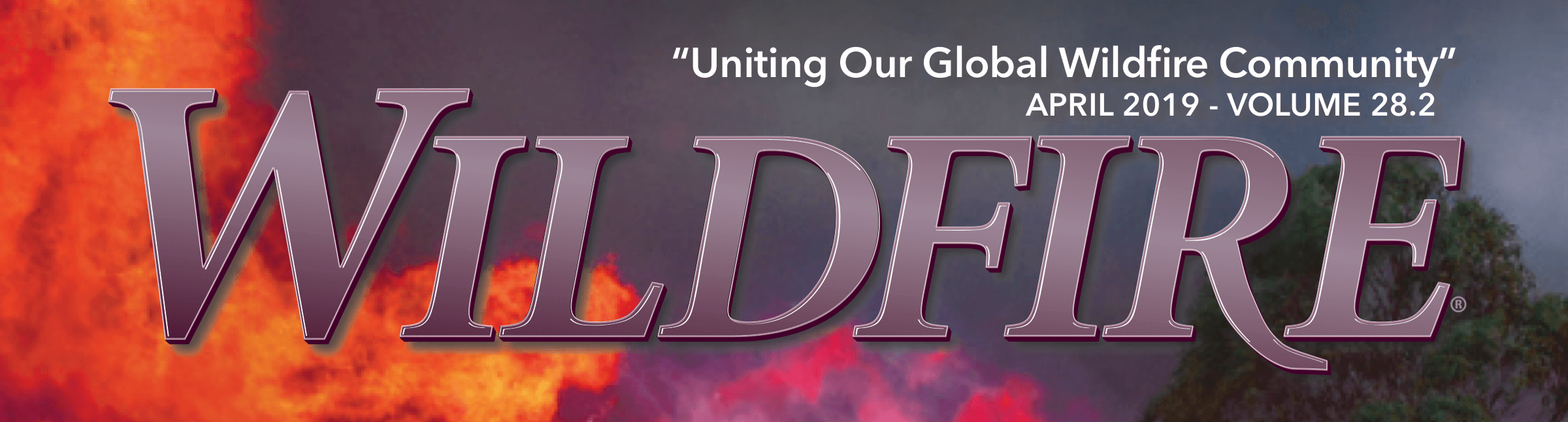 28.2 April 2019 Wildfire Magazine Cover Top Header 2400x626 ...