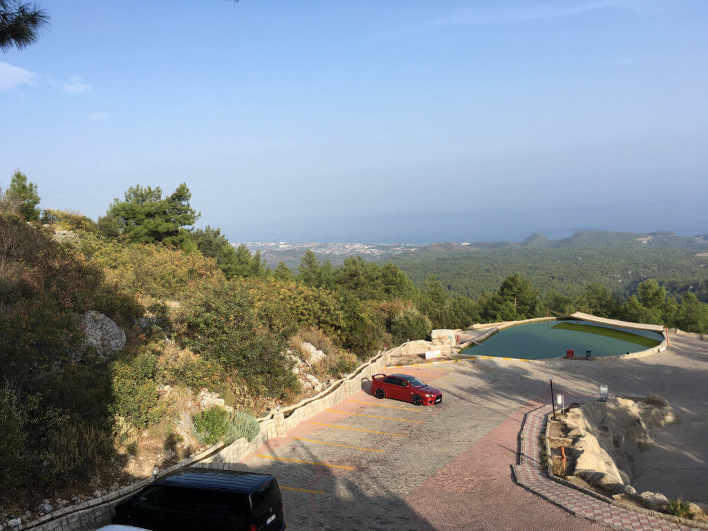 Fire Globe: Wildfire in Turkey - International Association of Wildland Fire