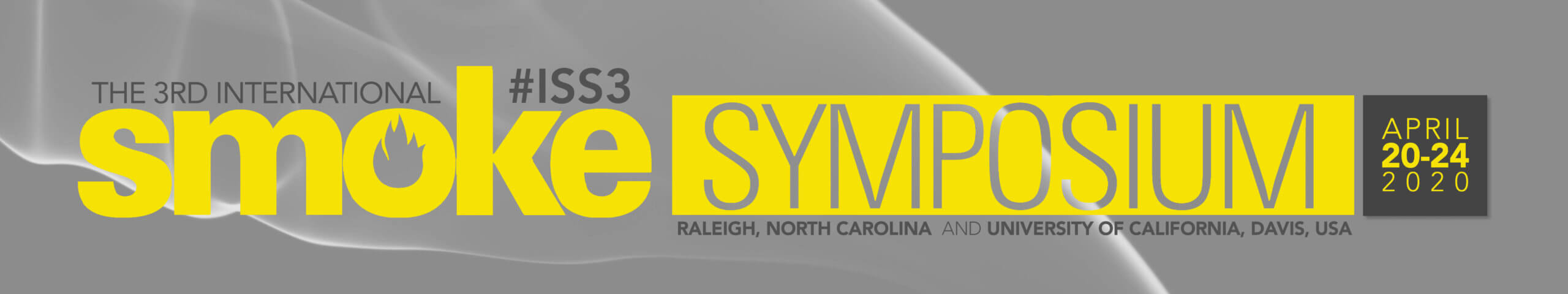 3rd International Smoke Symposium - International Association of ...