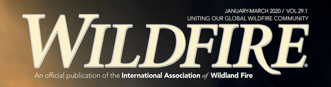 Wildfire-Magazine-January-March 2020-Cover-Banner-Top - International ...