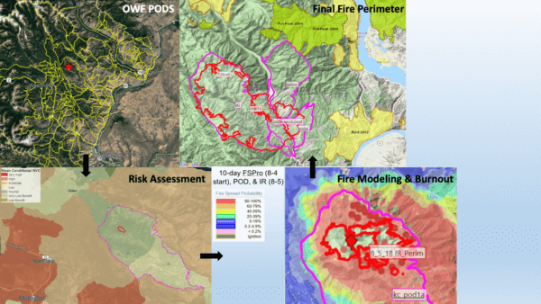 The Path to Strategic Wildland Fire Management Planning - International ...