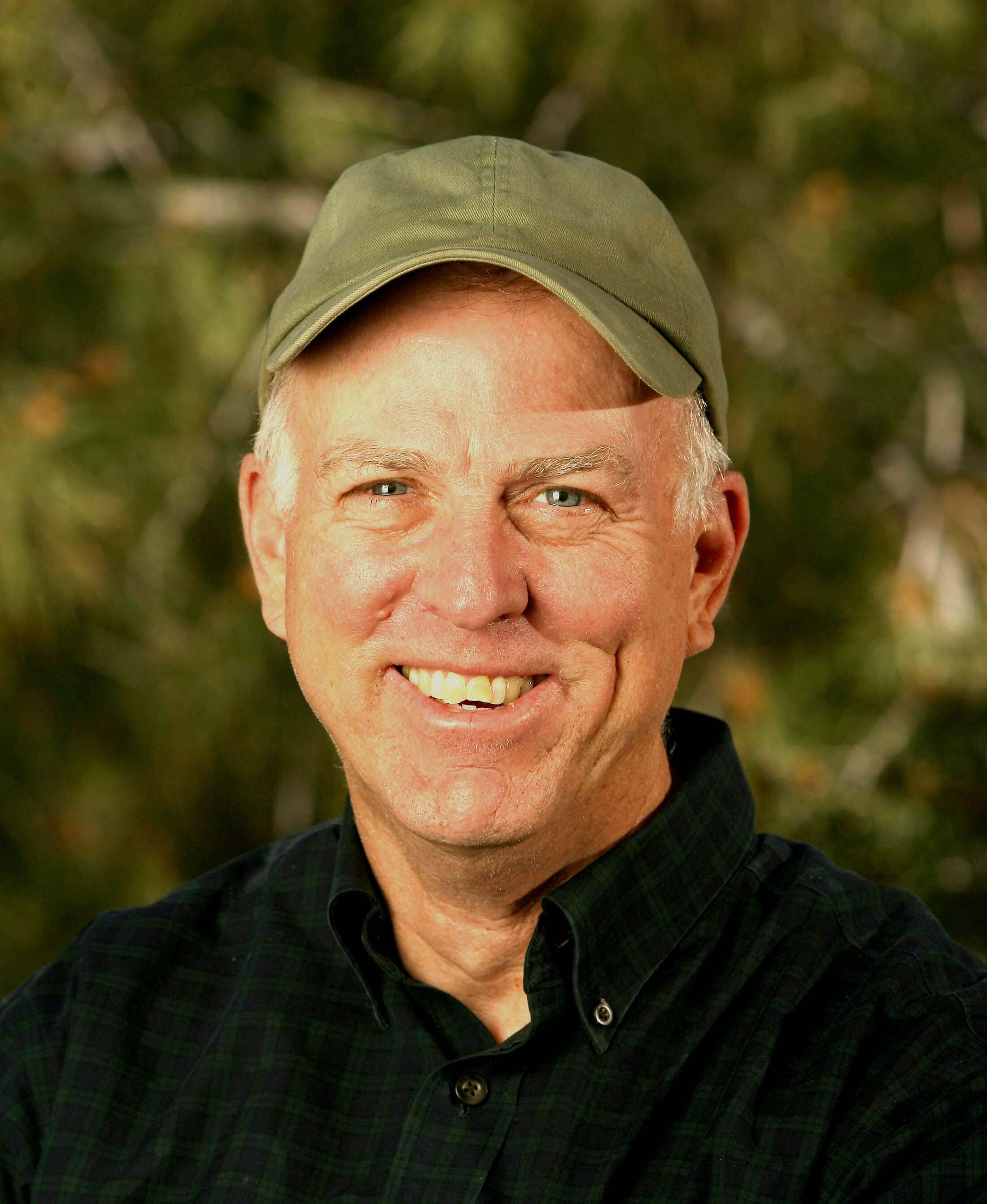 Steven Pyne ASU 2010 - International Association of Wildland Fire