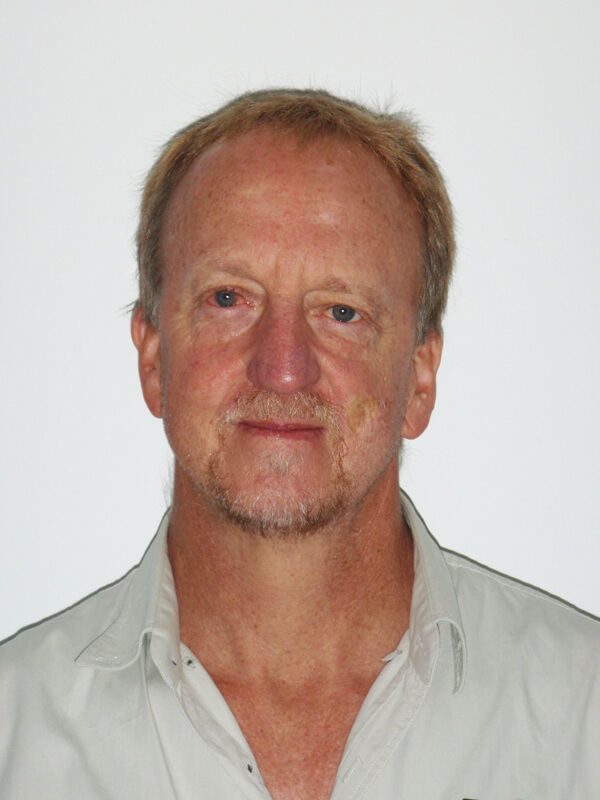 Neil Cooper - International Association of Wildland Fire