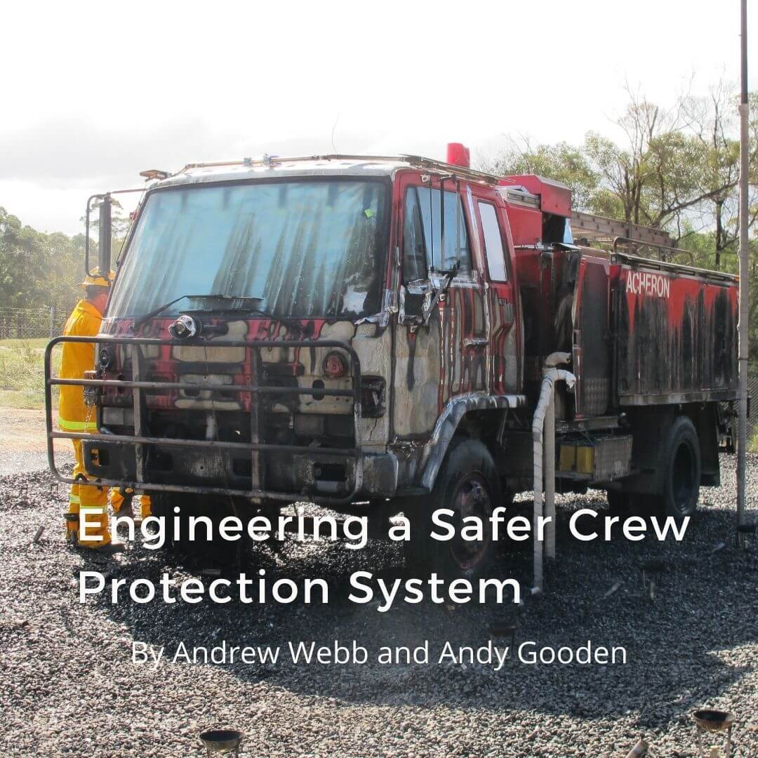 Engineering A Safer Crew Protection System - International Association ...