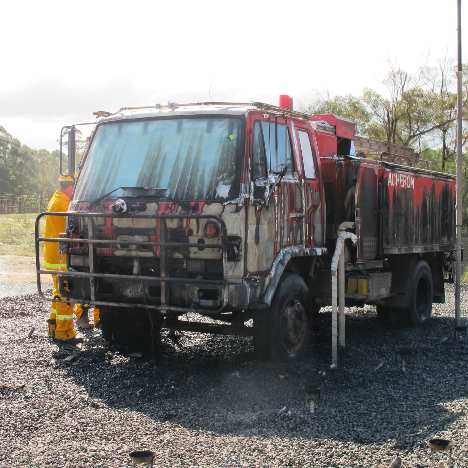 Engineering A Safer Crew Protection System - International Association ...