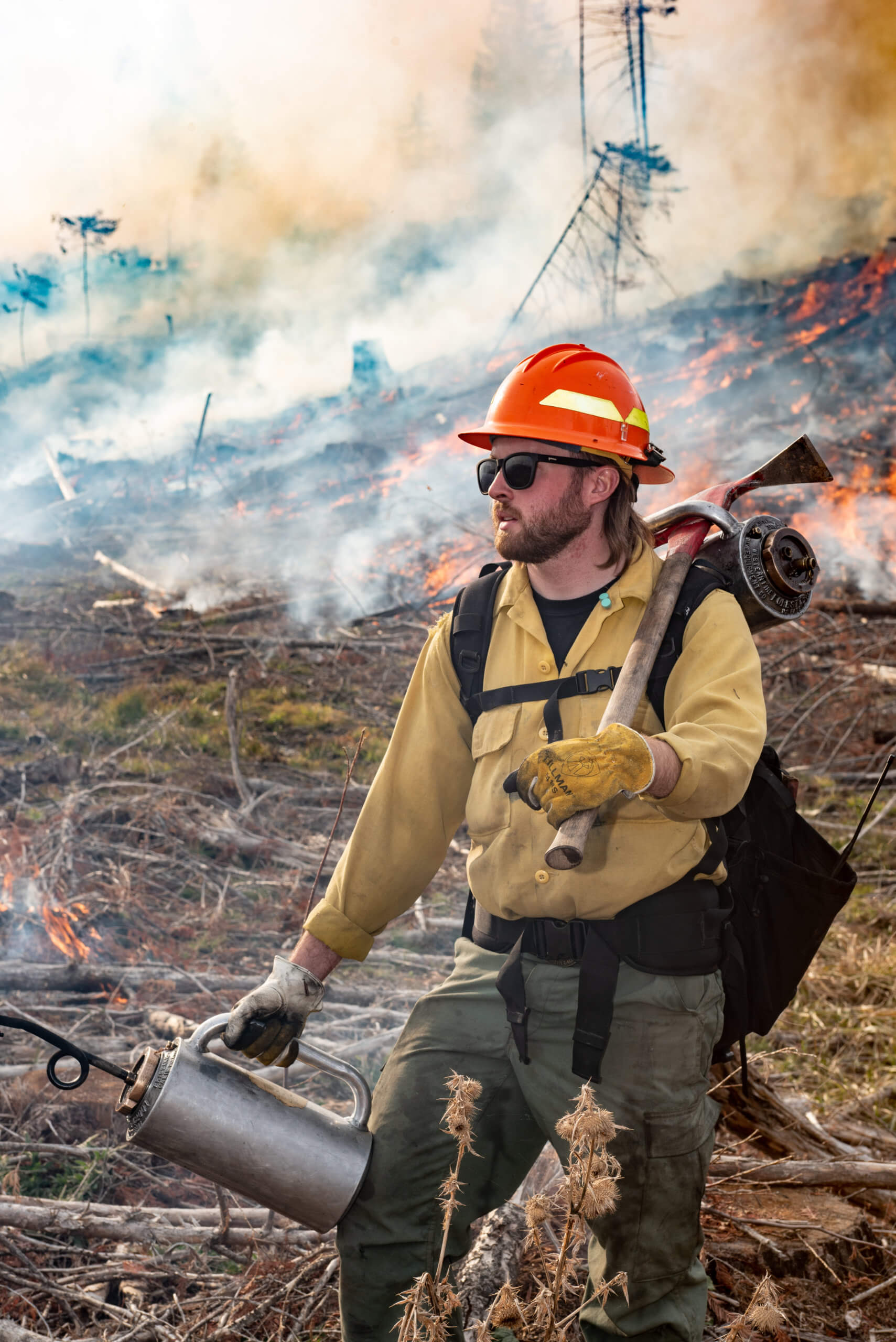 The new fire professional – confident, capable and prepared ...