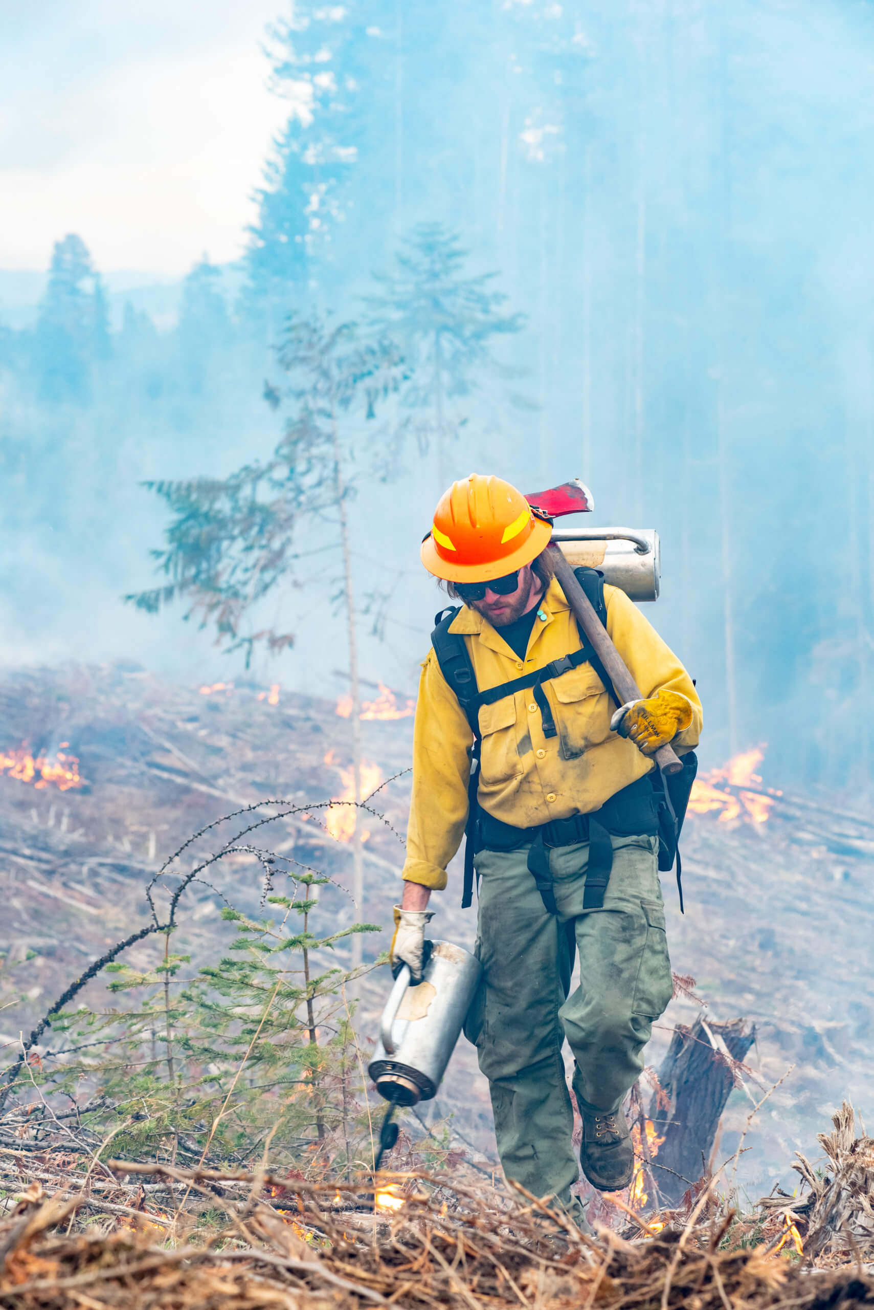 The new fire professional – confident, capable and prepared ...