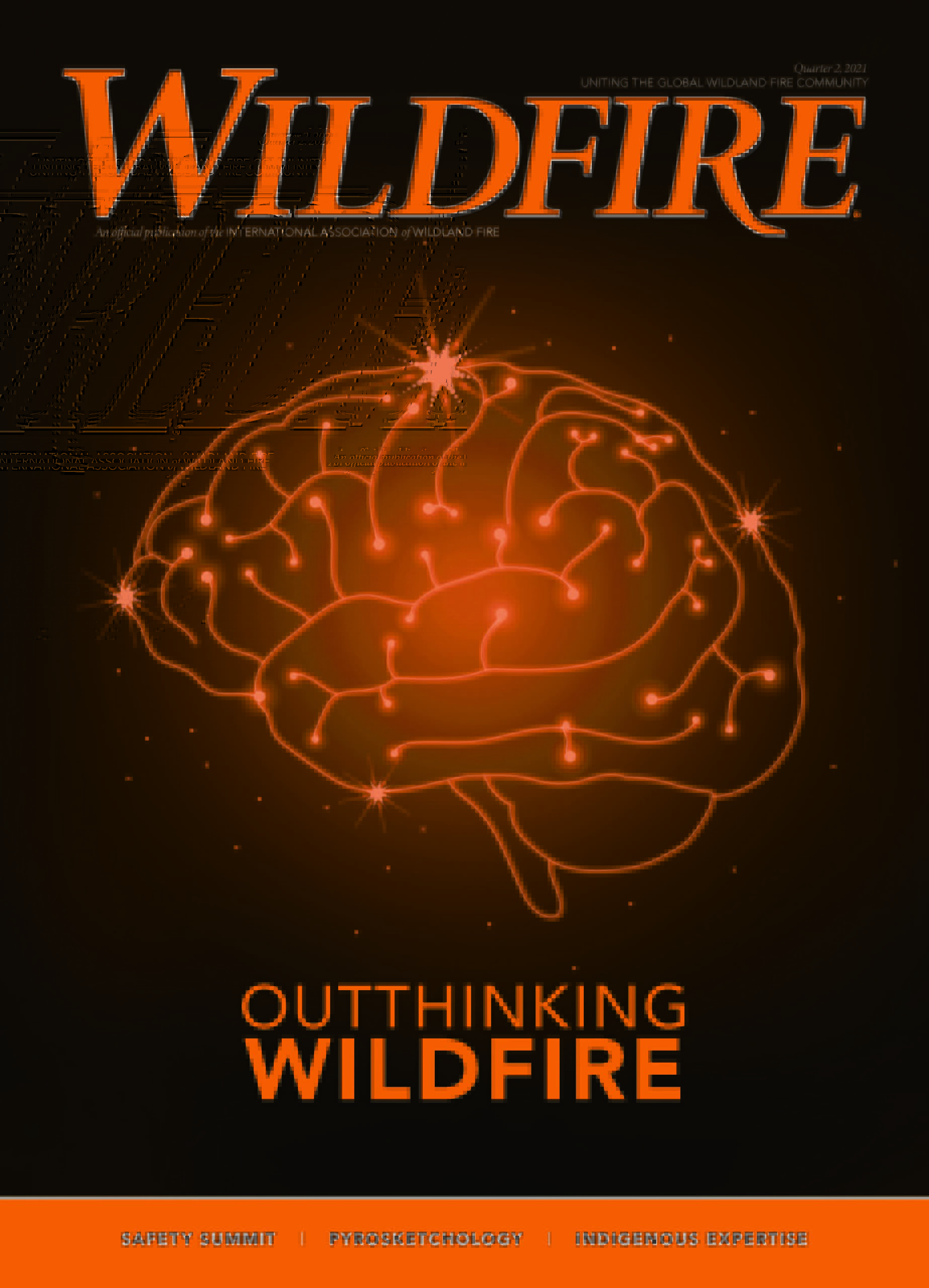 Membership - International Association of Wildland Fire