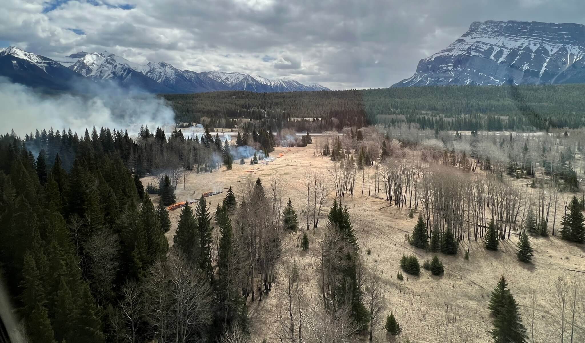 CANADA-THE IMPACT OF FIRE-EXCLUSION LEGISLATION - International ...