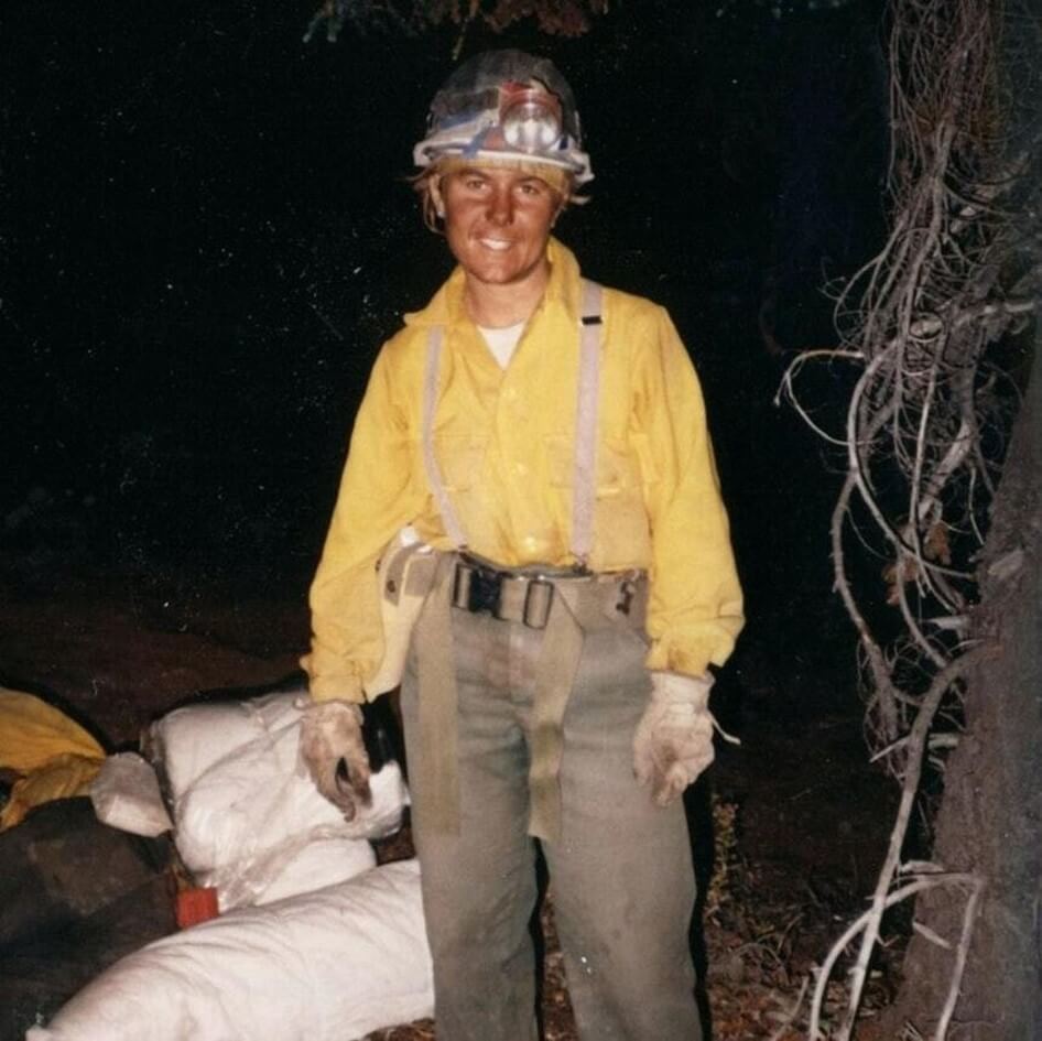 A Firefighter's Journey to Finding Calm in Chaos - International ...