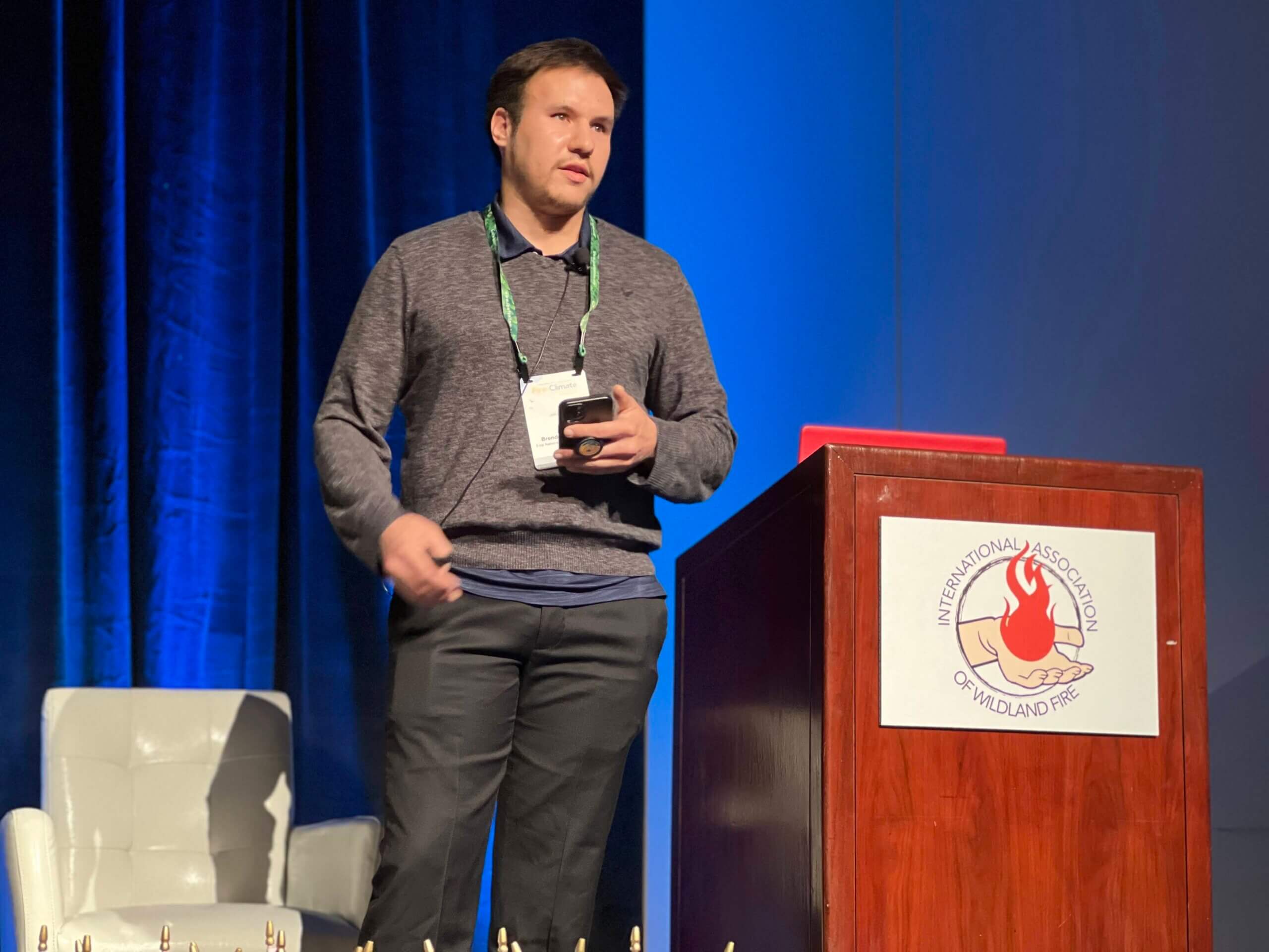 Indigenous Impacts and Solutions: Fire, Floods, and Climate Change ...