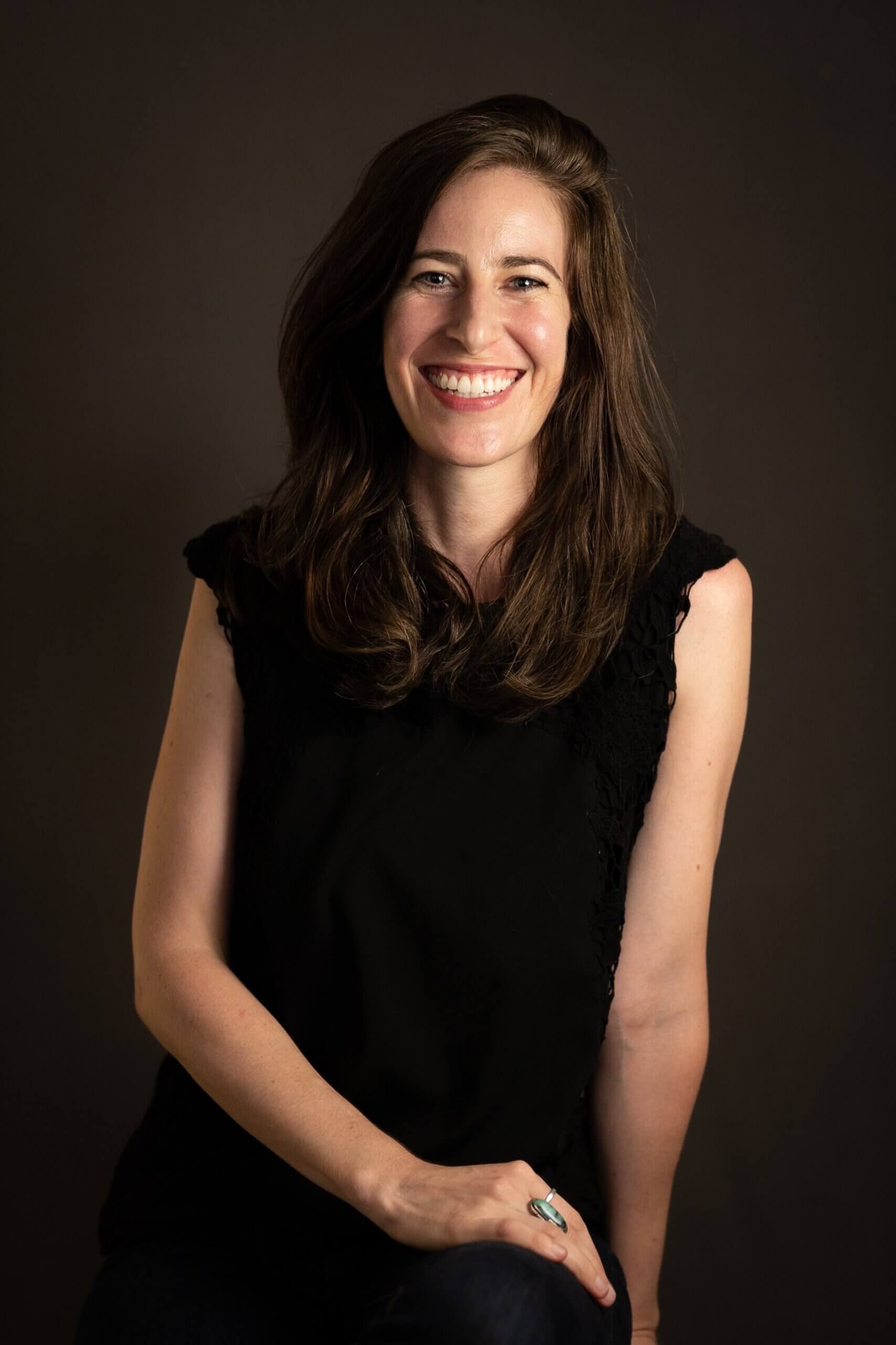 Natalie Cooper headshot - International Association of Wildland Fire