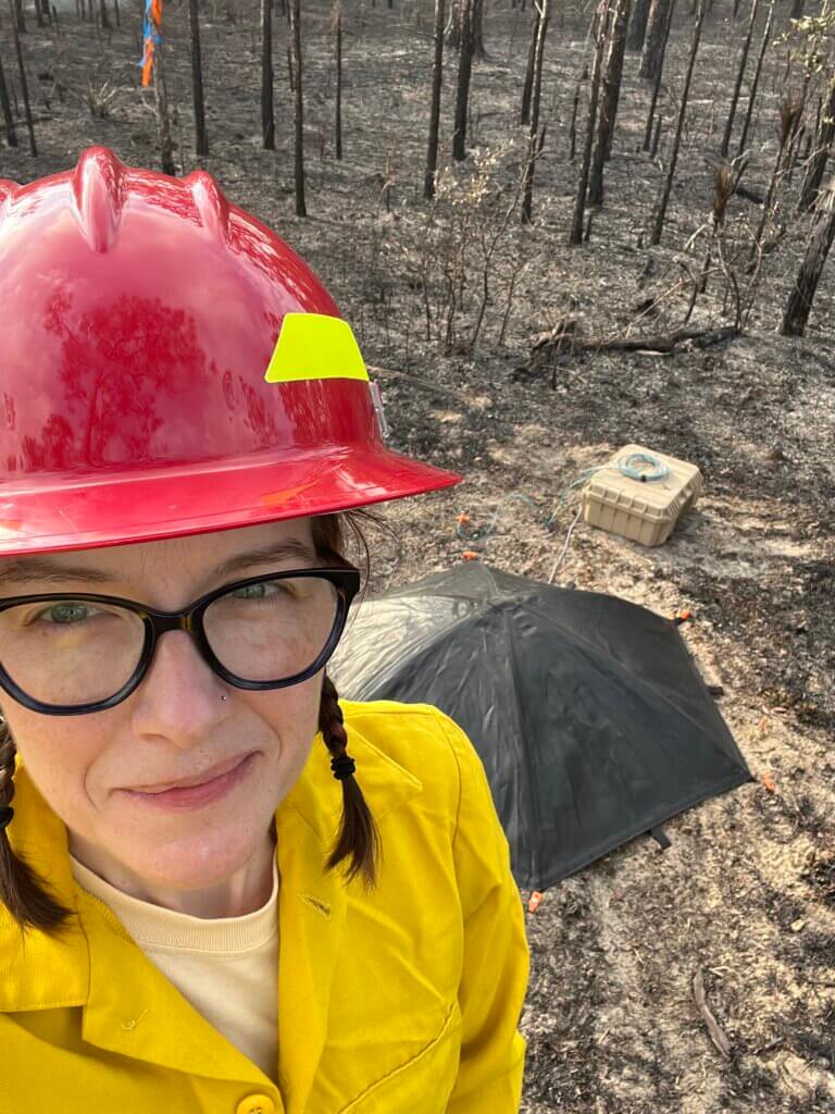 Measuring Wind Creating New Models to Gauge Impact on Wildfire ...