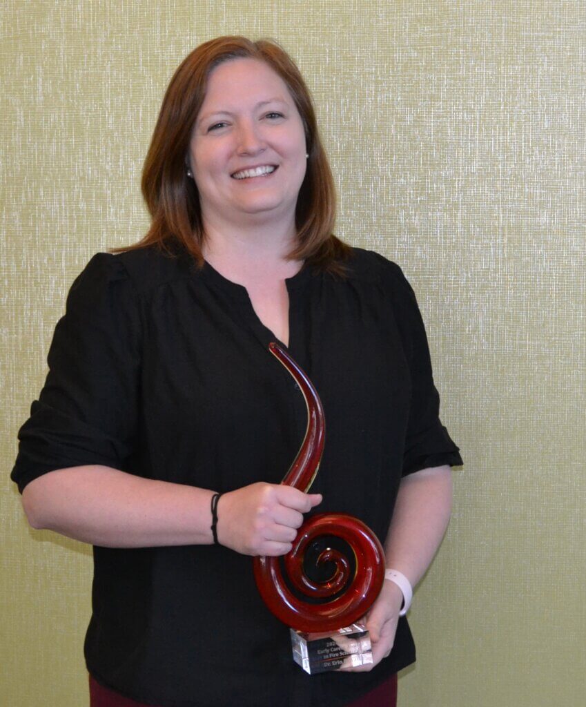 Award Recipients Honored - International Association of Wildland Fire