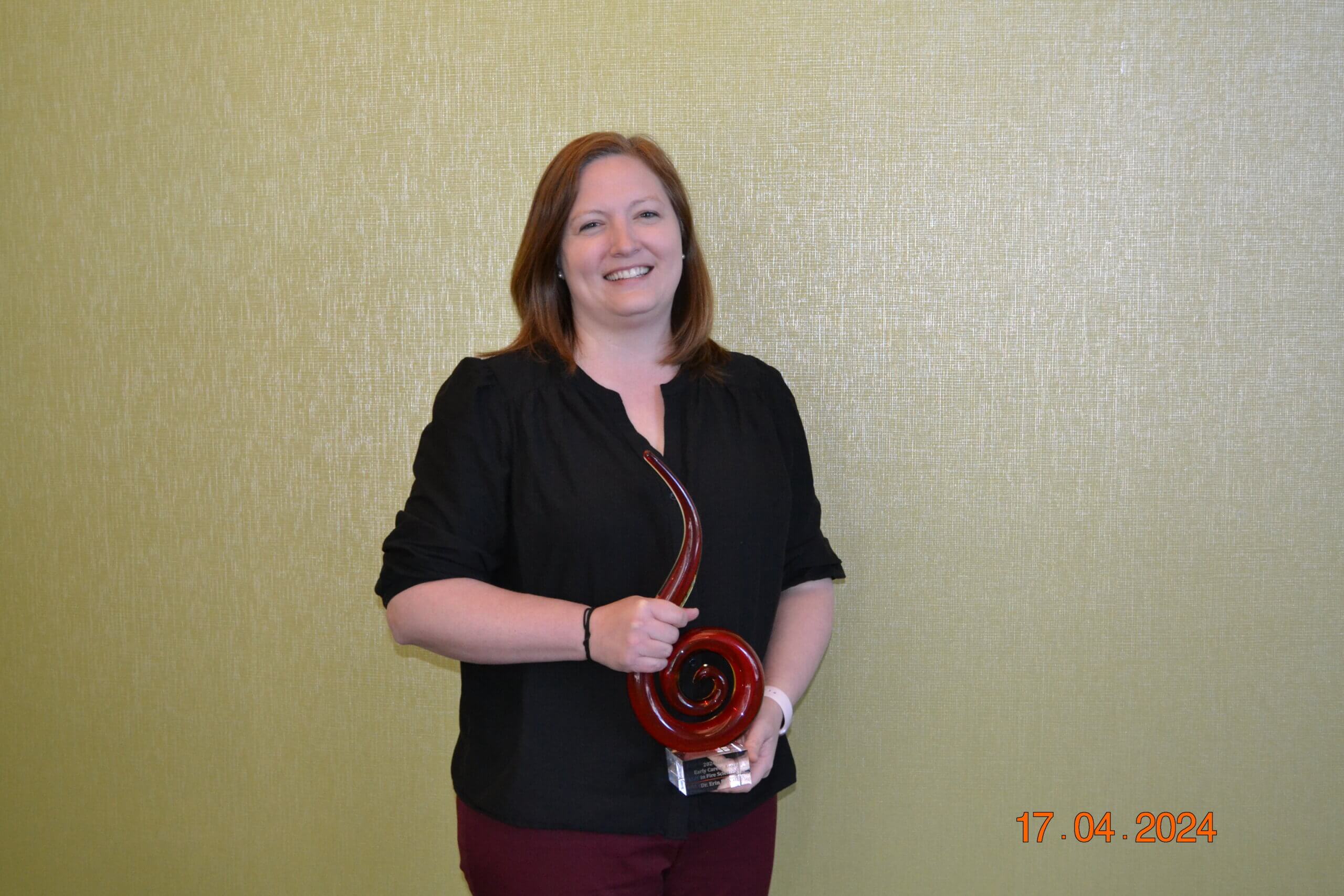 Q2-2024-Awards-Belval (1) - International Association of Wildland Fire