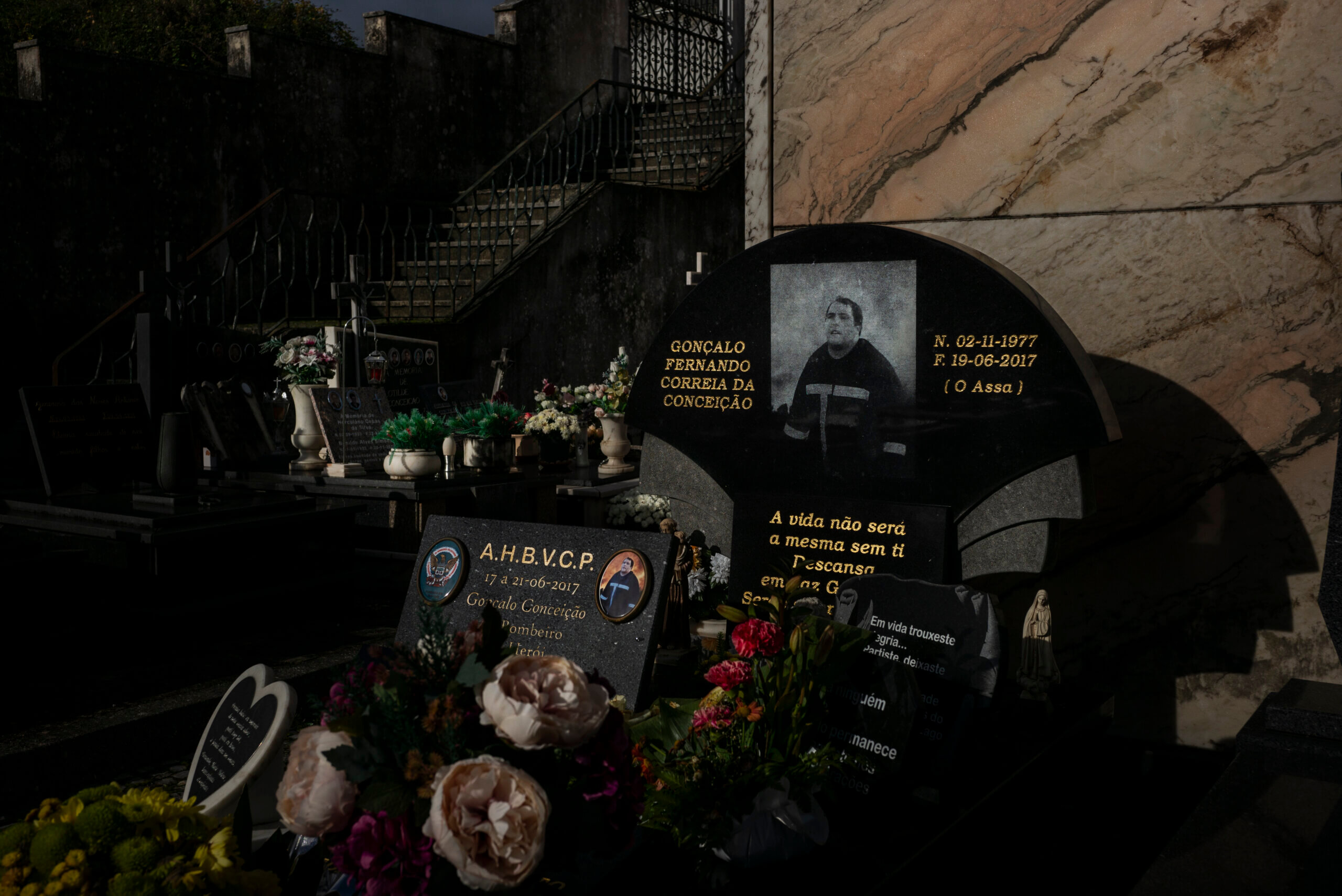 The Open Wounds of Pedrógão Grande - International Association of ...