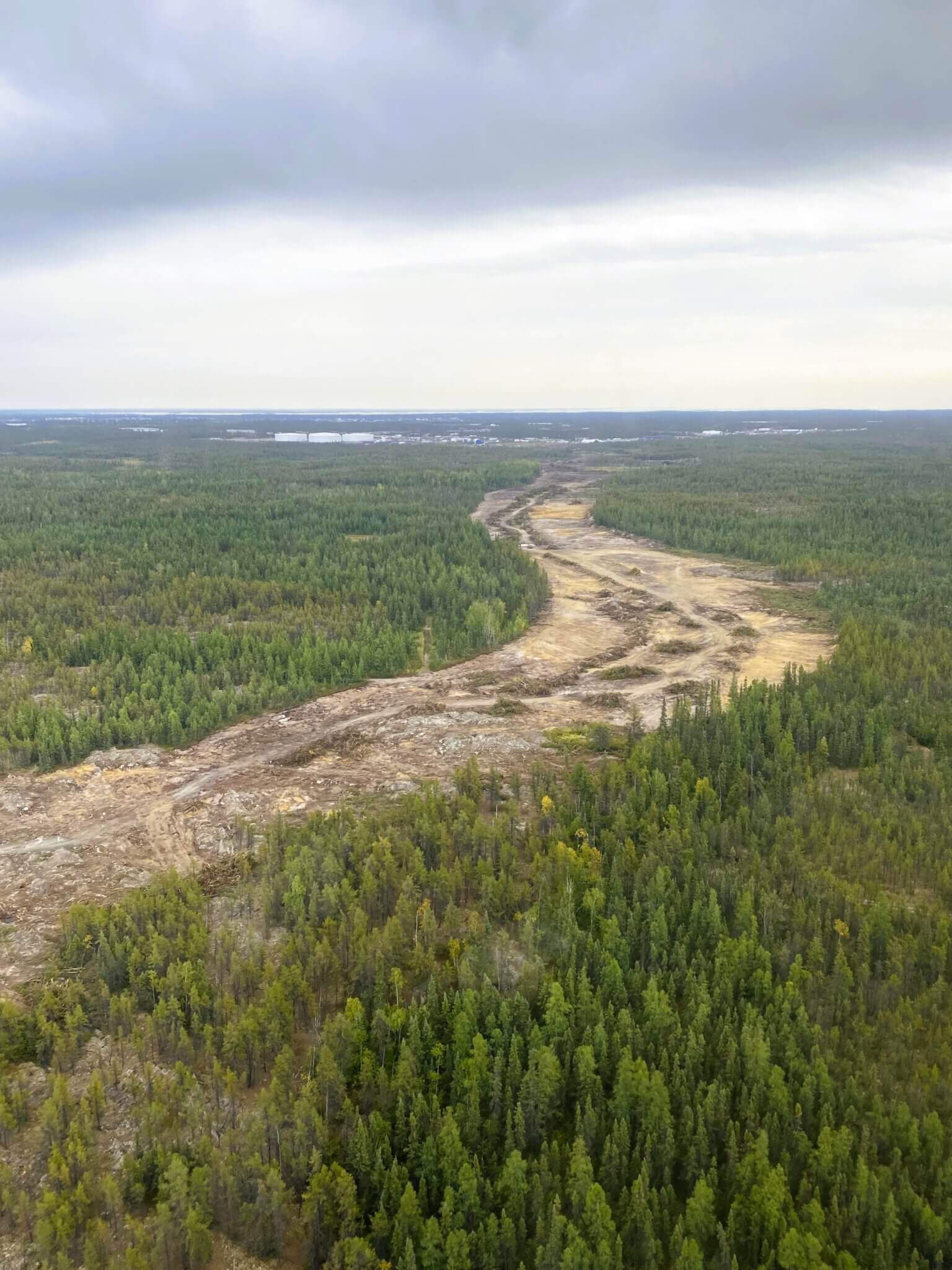 Embers of Resilience: Yellowknife's 2023 Wildfire Experience ...