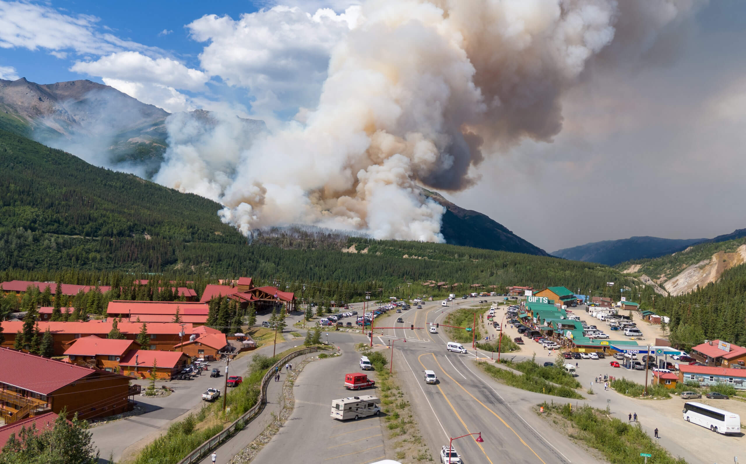 Operations: Understanding Circumpolar Wildland Fire Capabilities ...